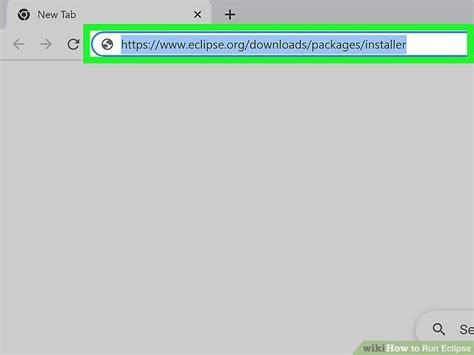 How To Run Eclipse 7 Steps With Pictures Wikihow