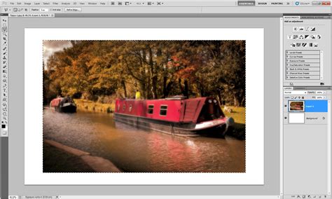 Page Curl Effect With Photoshop Tipsquirrel