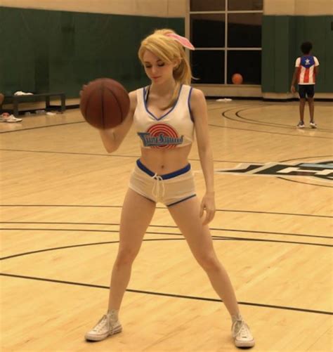 Lola Bunny Cosplay Sexy Iter Criminis