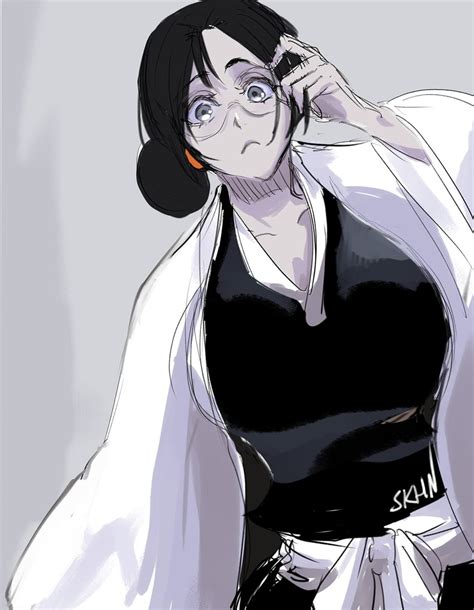 Katori Batsuunsai Bleach And More Drawn By Sekihan Kihan Danbooru
