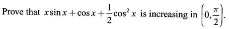 Applications Maxima And Minima Of Function Of One Variable Definition Theorem Worked