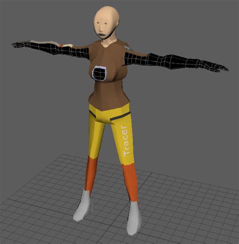 Tracer Model