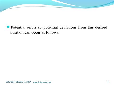 Mbt Bracket Placement PPT