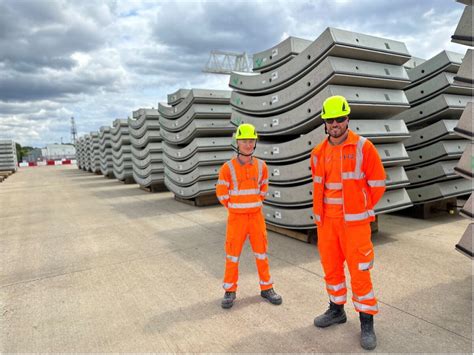 Hs2 Atlas Road Logistics Tunnel Tunnelcraft Ltd