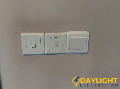 Distribution Board DB Box Repair Change All MCB Except RCCB Electrician Singapore Landed Upper