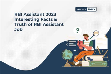 Rbi Assistant 2023 Interesting Facts And Truth Of Rbi Assistant Job