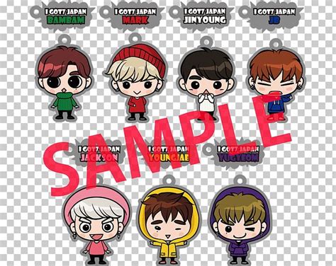 Got7 Glasses Cartoon Portable Network Graphics Fan Club Png Clipart