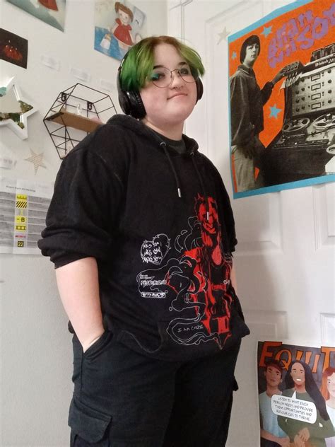 9 Plus Size Cuties Share Tips For Androgynous Style Artofit