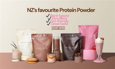 Second Nature Supplements