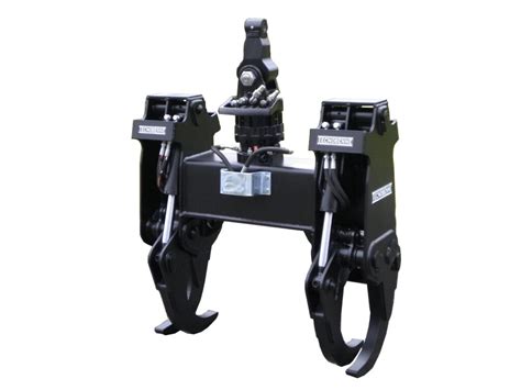 Rails Lifting Grab Pcr 7000 Fcs Railway Equipment