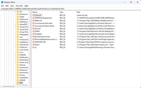 search and delete registry value on all users with powershell
