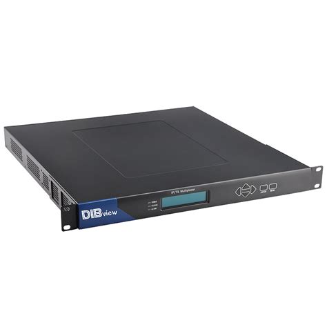Otv Ipm51c Ip Mpeg Ts Asi Bi Directional Processor