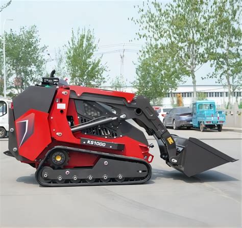 Multi Function Small Loader 1500 Kg 15ton Diesel Mini Crawler Loader