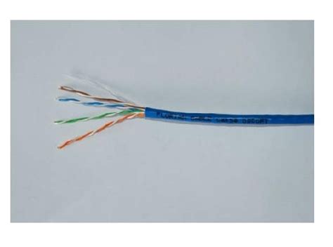 UTP FTP Communication Cable RUIKEXIN China Manufacturer Electric Wire Cable Optical