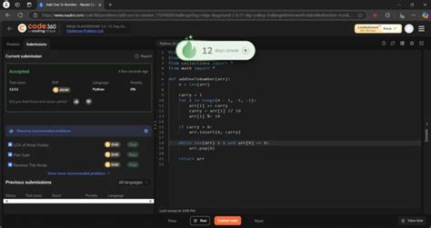 Day12 Codingninjas Codingchallenge Problemsolving Ninjaslayground