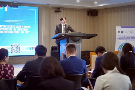 ХЭДС ийн 2023 оны төсвийг үр дүнд суурилан төлөвлөсөн нь сэдэвт уулзалт хэлэлцүүлэг боллоо