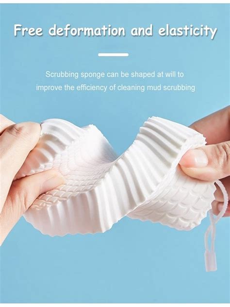 Esponja Esfoliante Magic 3d Tec Udi