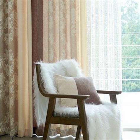 한스데코 셔닐 자카드 암막 커튼 2장 특대형 270x235cm 에누리 가격비교