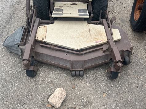 Grasshopper 723k Lawn Mower For Sale