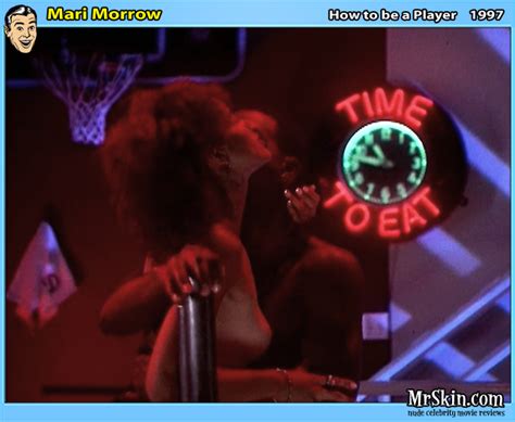 Mari Morrow Nude Pics Page