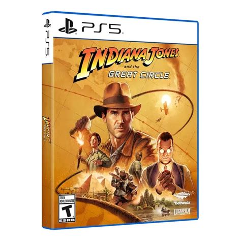 Indiana Jones Ps5 Mercado Livre