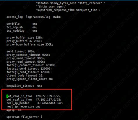 Nginx 安装realip模块 小诸葛先生 博客园