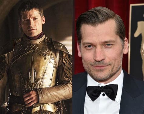 Актеры сериала Игра престолов на экране и на красной ковровой дорожке