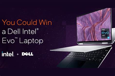 Win An Intel Laptop Giveaway 2022 3 Winners Sweepstakebible