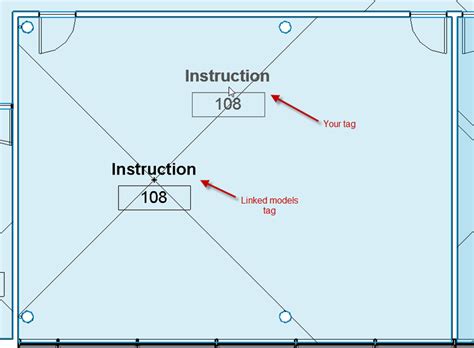 Solved Cannot Tag A Room From Linked Model Autodesk Community