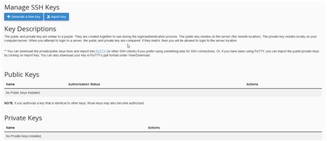 Connecting To A Shared Server Ssh With A Mac Inmotion Hosting