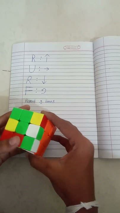 New Rubiks Cube Algorithm 🤯 Cube Puzzle Rubikscube Reels Shorts