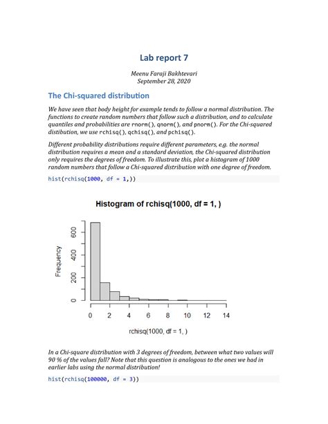 Lab7 Lab 7 Practical Lab Report 7 Meenu Faraji Bakhtevari September