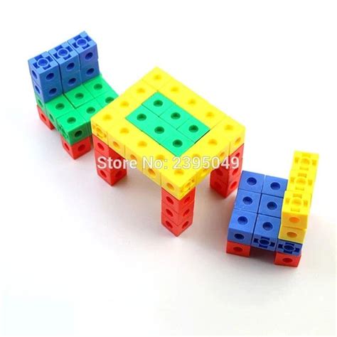 Learning Resources Mathlink Cubes Big Builders Artofit