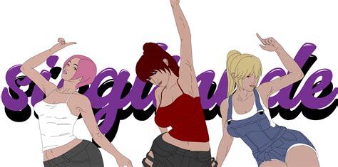 vn ren py onhold living together [v0 6] [sieglinnde] f95zone adult games comics