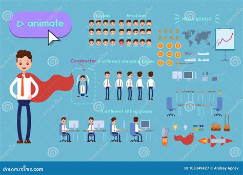 Animating A World Map With Continent Borders For Motion Design Concept World Map Animation