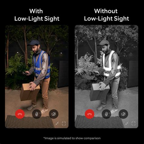 Battery Doorbell Pro Wireless Doorbell Camera Ring