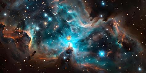 Reflection Nebula Tulip Nebula In Cygnus Star Cloud Concept Astronomy Nebulae Reflection Nebula