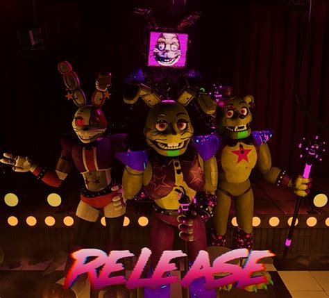 Usep Afton Pack Blender Port Release By Usepteam On Deviantart