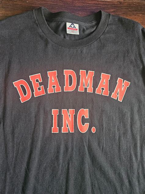Deadman Inc Logo
