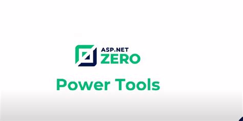 Aspnet Zero Power Tools Crackaspnetzeroradtool 在哪里改模板 Csdn博客