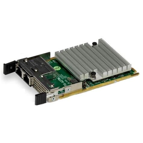 Supermicro Aoc Atg B2tg 10gb Ethernet Controller Dual Rj45 Connectors Advanced I O Module Aiom