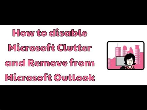 How To Get Rid Of Clutter Folder In Outlook For Mac 2011 Newjerseyfasr