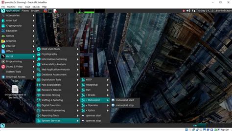 exploring kali linux alternatives how to get started with parrot