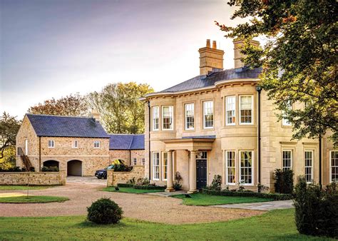 Classical Architecture Homes