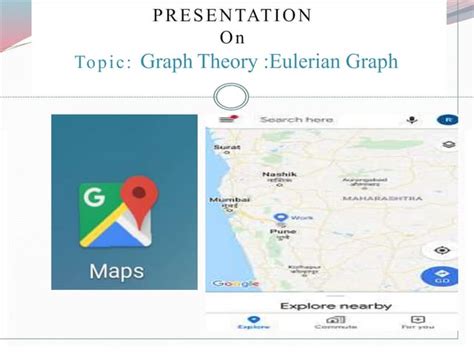 Graph Theory Eulerian Graph Pptx Science