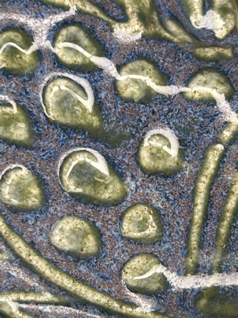 Floating Glazes Rovin Ceramics