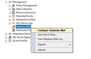 Sql Server Database Mail Setup Simplified Jonathan Crozier