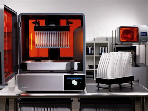 Formlabs Form 4bl Basic Package Matterhackers