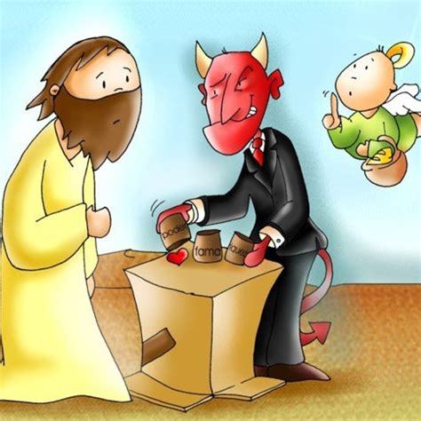 Reflexión Evangelio Según San Mateo 4 1 11 Daniel Molina Podcast