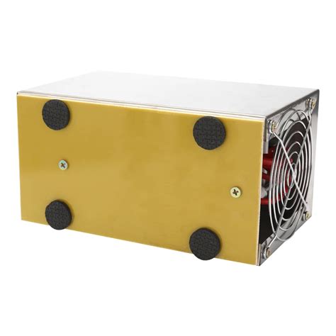 Портативный генератор озона очиститель воздуха Стерилизация для очистки формальдегида ионизатор